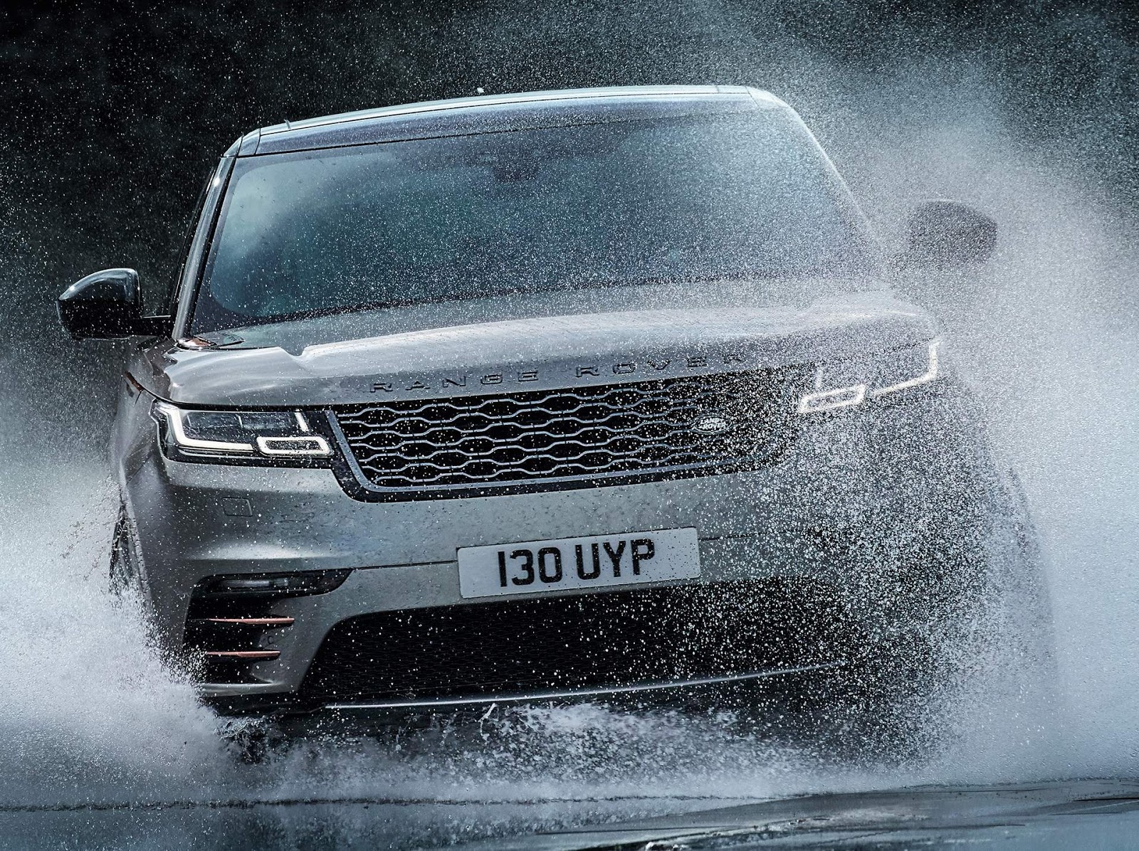 Ranger Rover Velar: fotos, preços, especificações oficiais