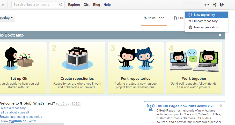 Prochain Science: Git 版本控制工具基本功學習筆記