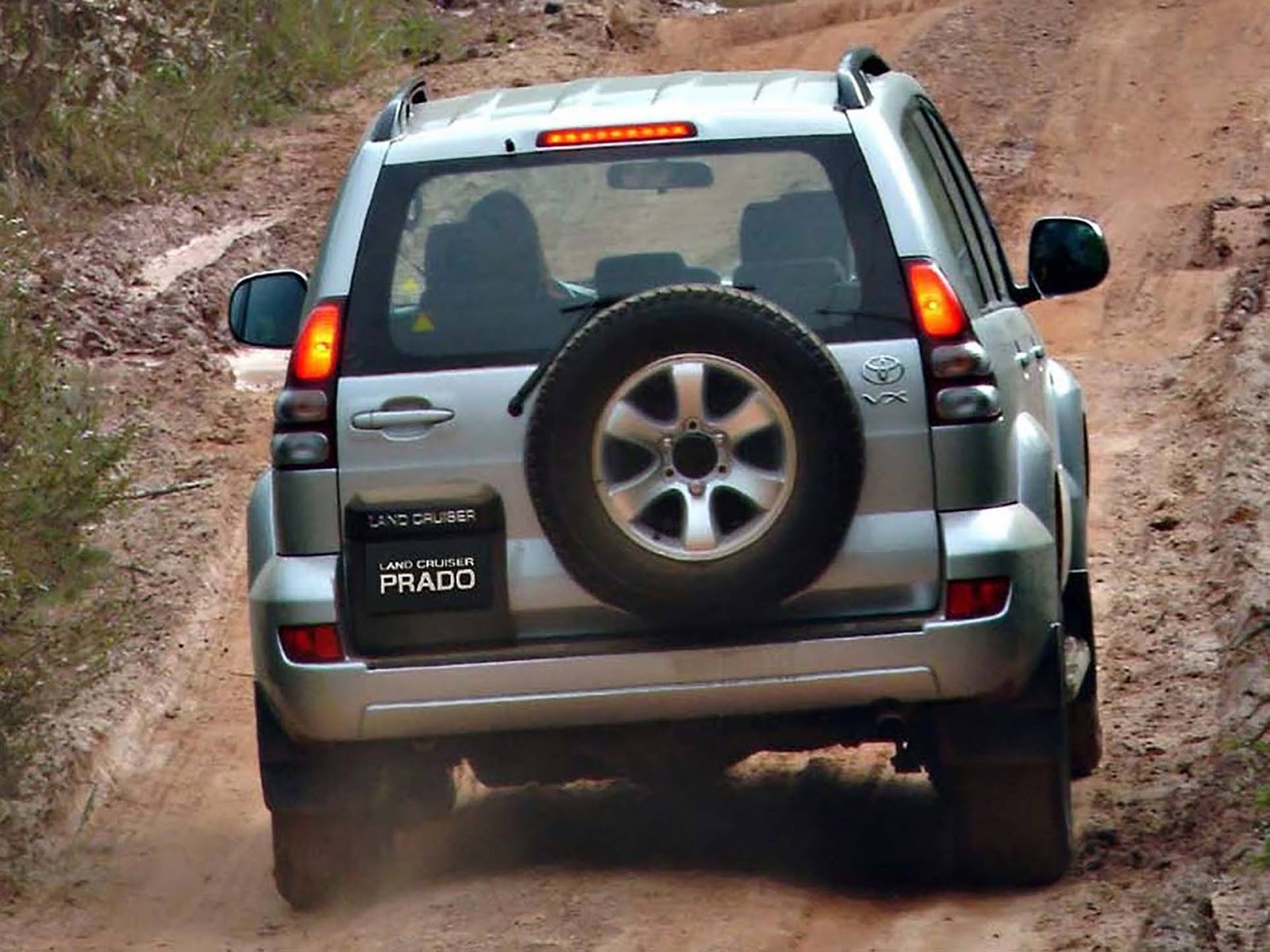 Land Cruiser Prado 2003: fotos, consumo e desempenho