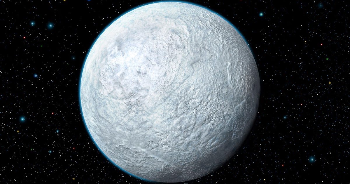 Marchan Blog: スノーボールアース Snowball Earth