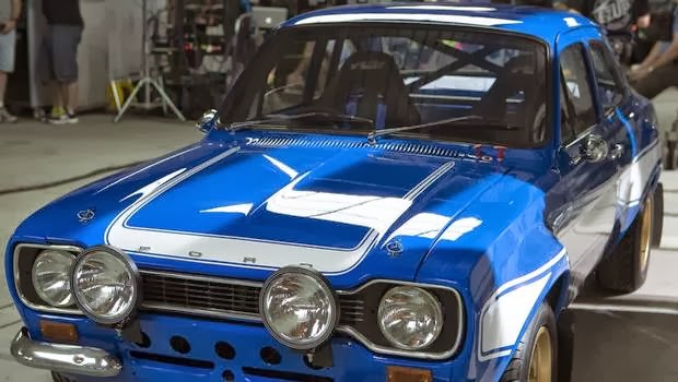 Driving is my Art,Speed is my passion: Ford Escort from Fast and ...