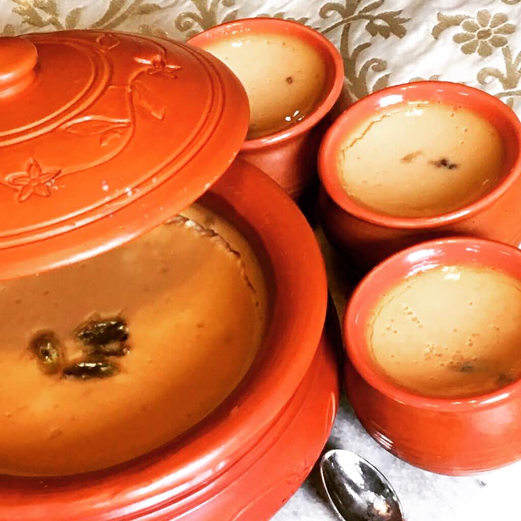 Sweet beginnings mishti doi (sweetened yogurt) | Comfort Saveur