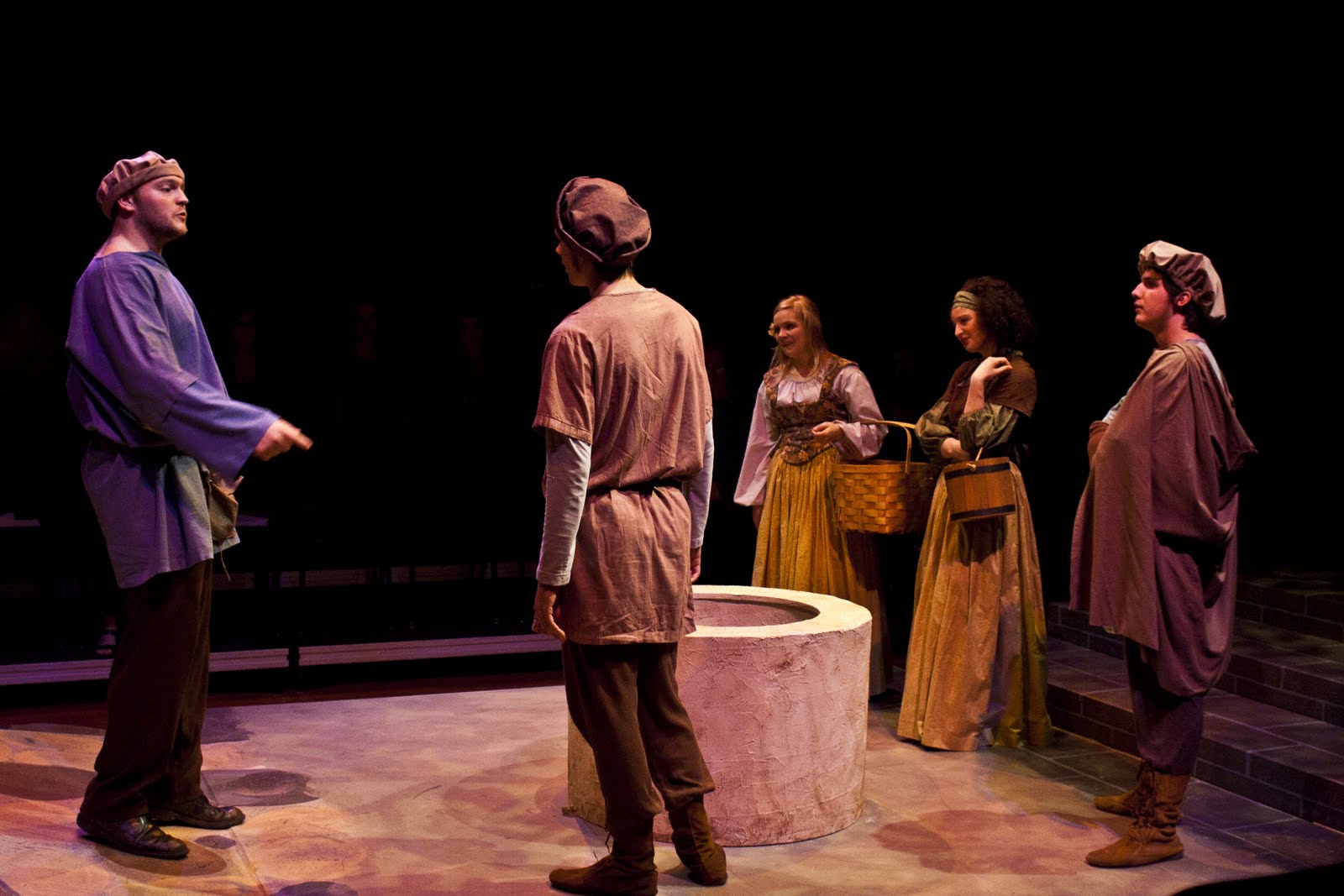 Act Accordingly: Fuente Ovejuna Did It!