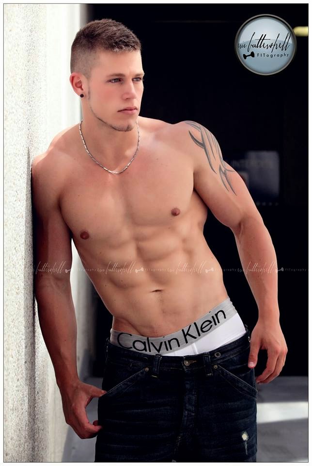 Daily Bodybuilding Motivation: More of Fitness Model Marc Andre Lapare