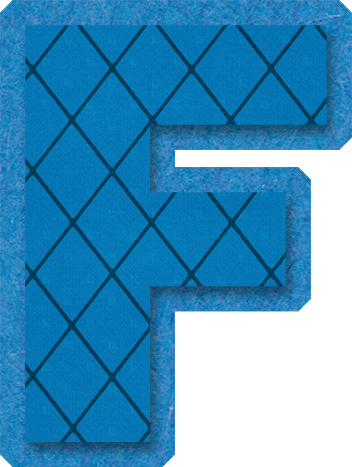 ® Gifs y Fondos Paz enla Tormenta ®: IMÁGENES DE LETRAS AZULES PARA ...