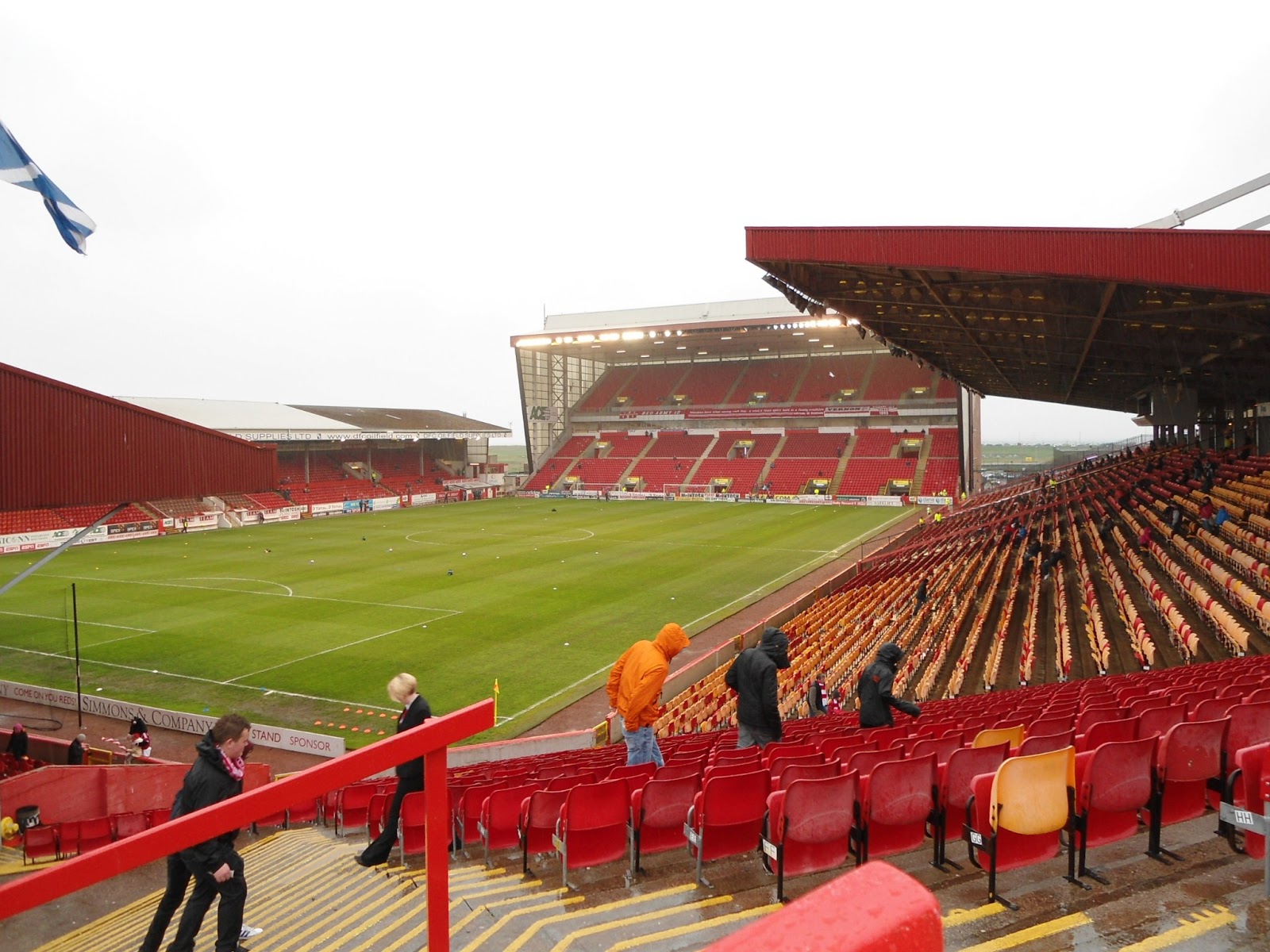 42 Grounds: Ground 42: Pittodrie
