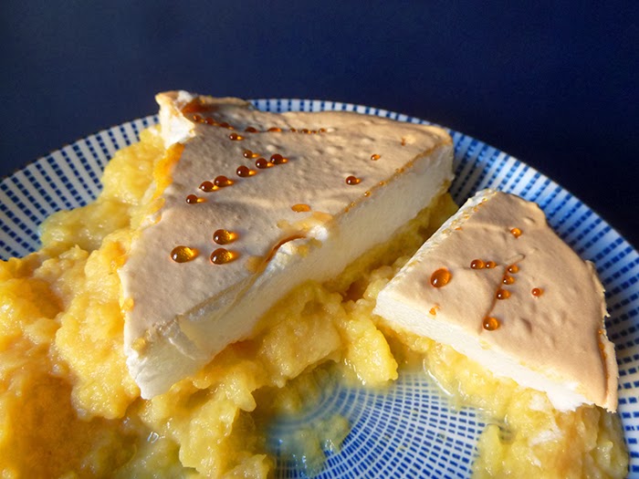 AAA ACCADEMIA AFFAMATI AFFANNATI: Apple Amber, dolce di mele