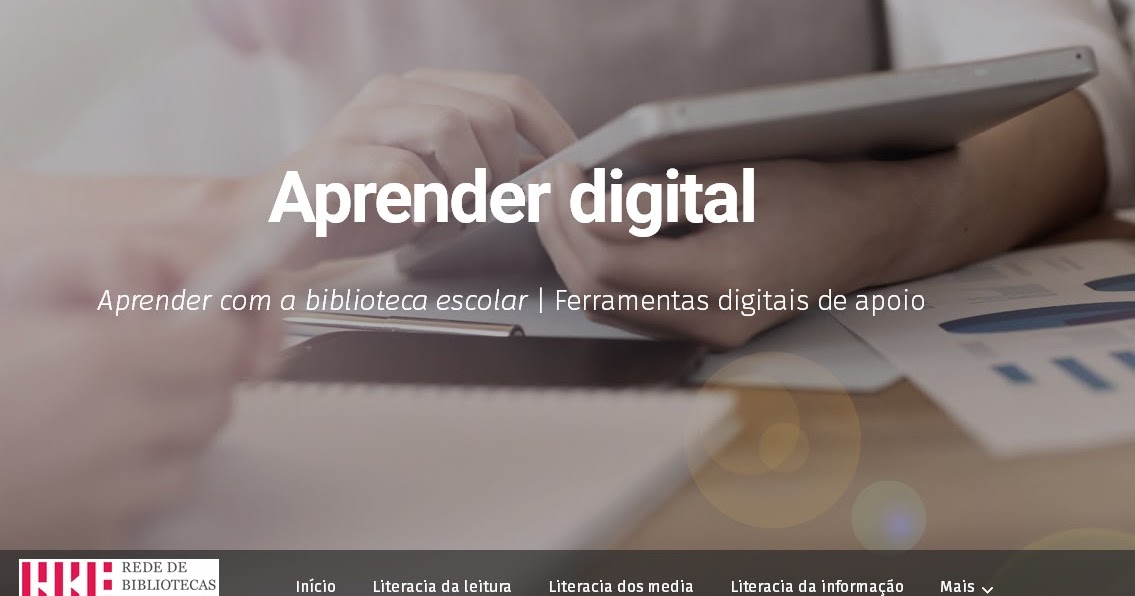 Mundo dos Livros: APRENDER DIGITAL