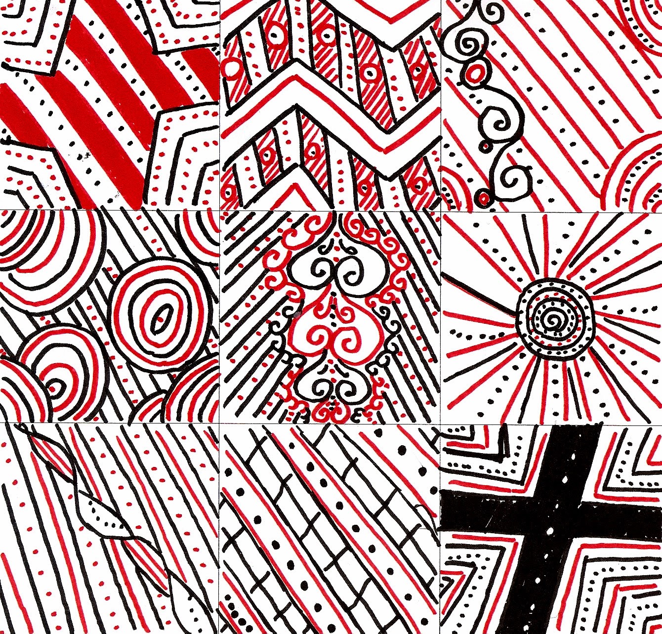 DIDAXIS ARTES | Educação Visual: Texturas Visuais