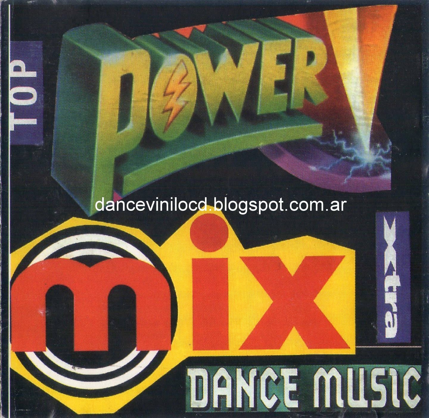 Dance Vinilo CD