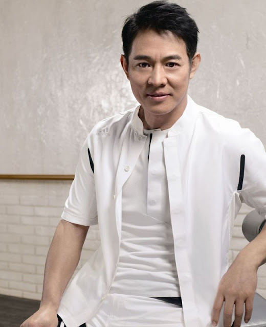 Jet Li Biografia