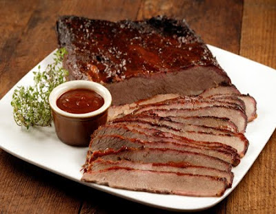 Texas Oven-Roasted Beef Brisket Recipe
