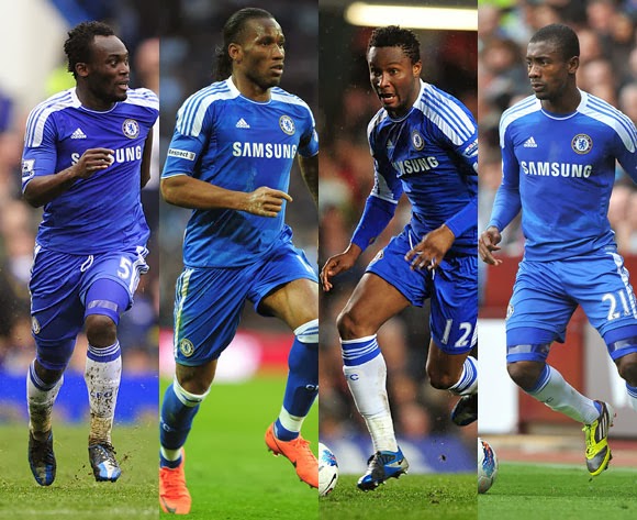 WHY CHELSEA HAS MORE FANS IN WEST AFRICA: See Sport Business Anaysts ...