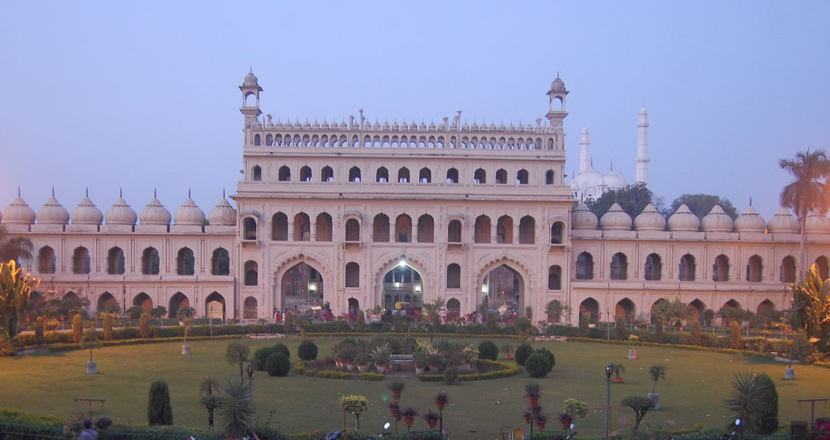 The Bada Imambara Lucknow : Bhulbhulayah ~ Artline : Feel The Creation!