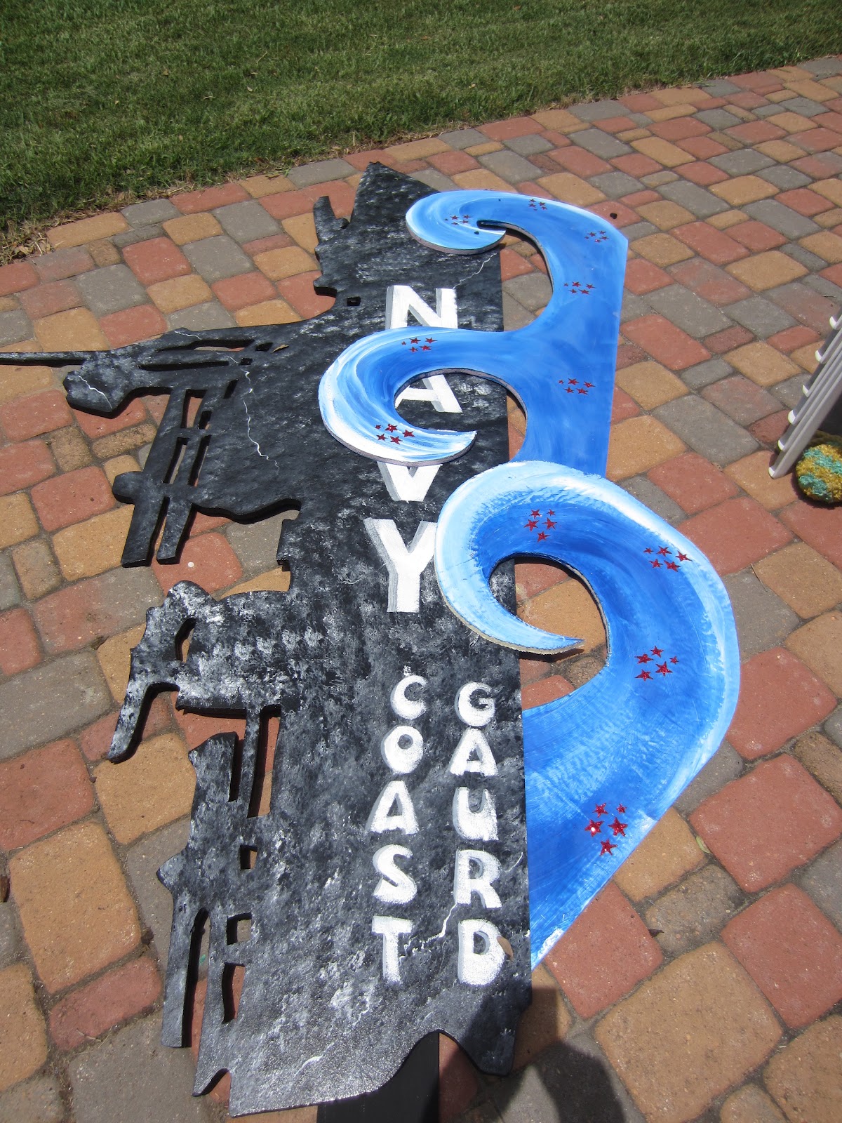 Celebrating Creative Lives: WINNER OF THE BEST OVERALL FLOAT IN THE ...