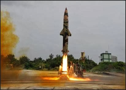 India today successfully test-fired Prithvi II - xaam.in