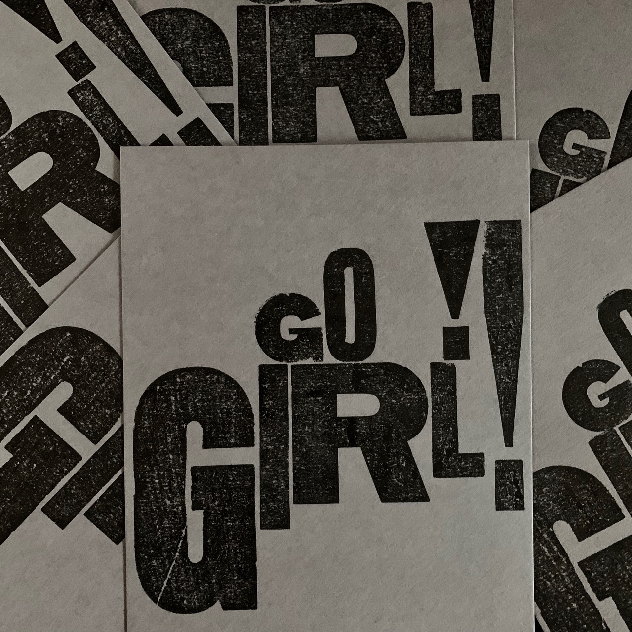 Paper Ponderings Go Girl paper-ponderings-go-girl