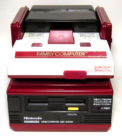 The Famicom disk system, and how to fix `em ~ RETRO RAIDER