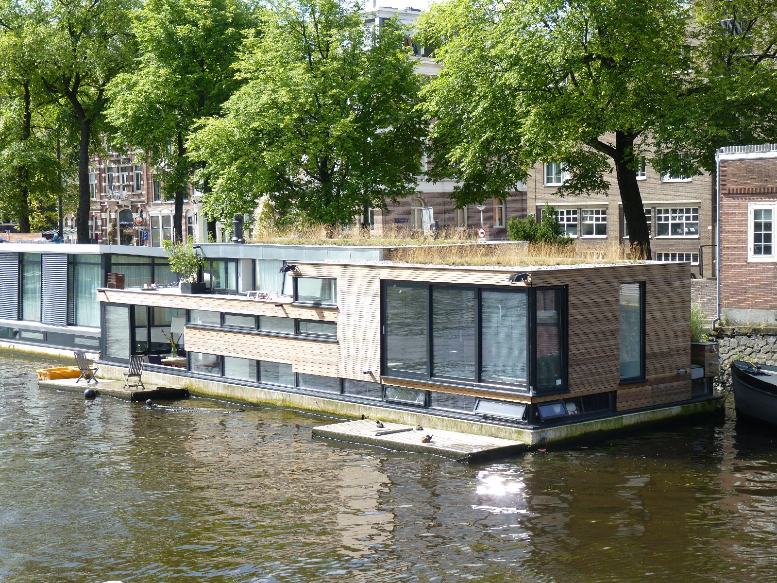 Eurotúra vonattal: 7-8.nap - Amsterdam