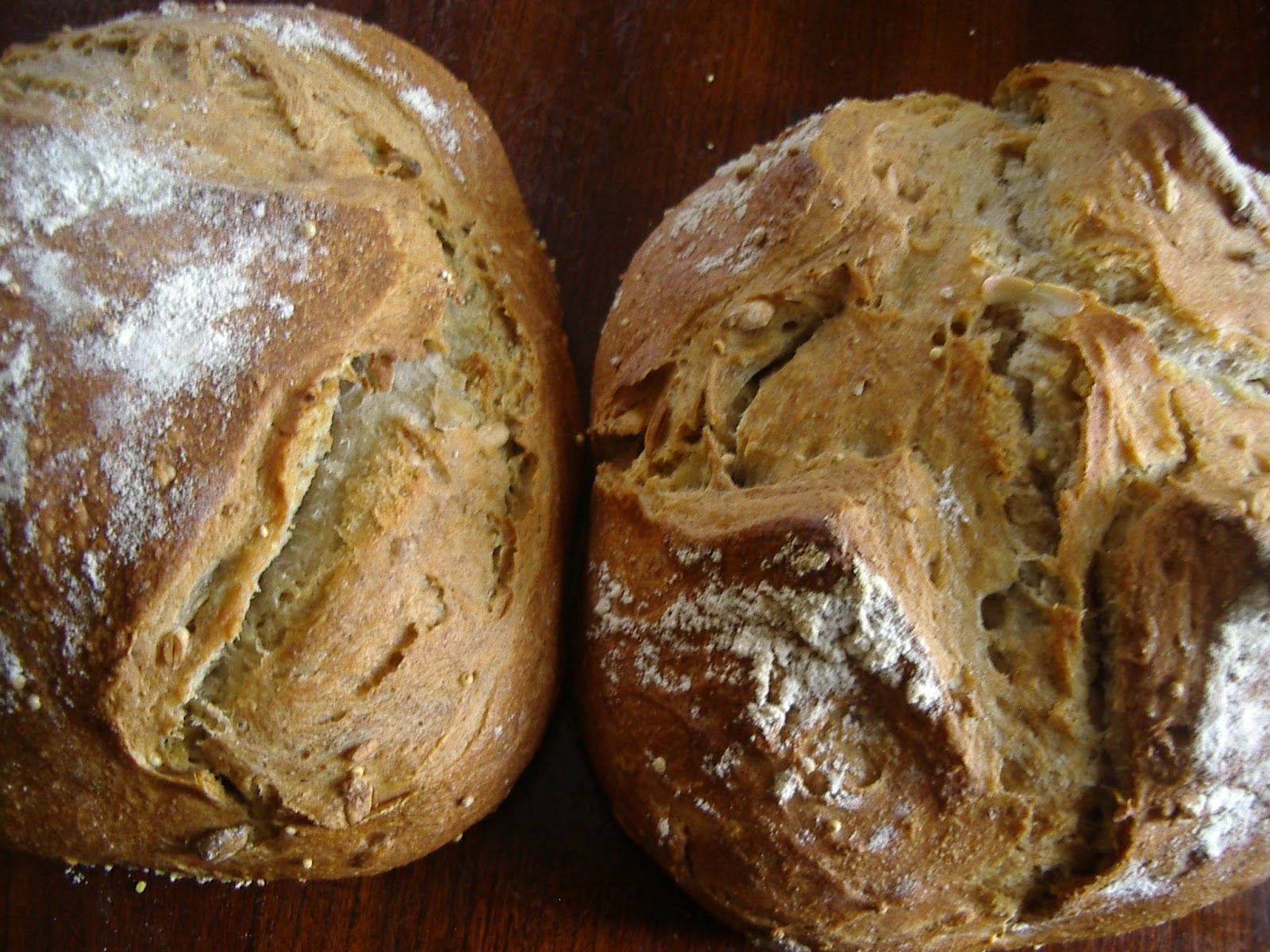 Little City Farm: The radical act of baking bread