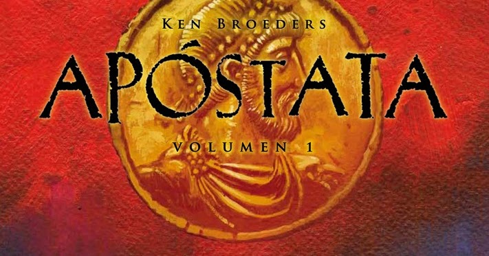 Júralo por mi: APOSTATA. INTEGRAL 1, UN COMIC DE KEN BROEDERS PUBLICADO ...