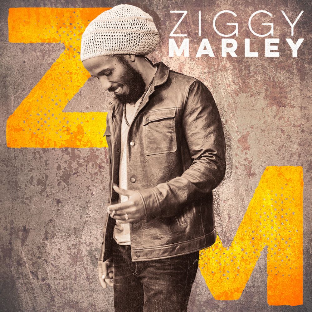 Reggaediscography: ZIGGY MARLEY - DISCOGRAPHY: (Reggae Singer)