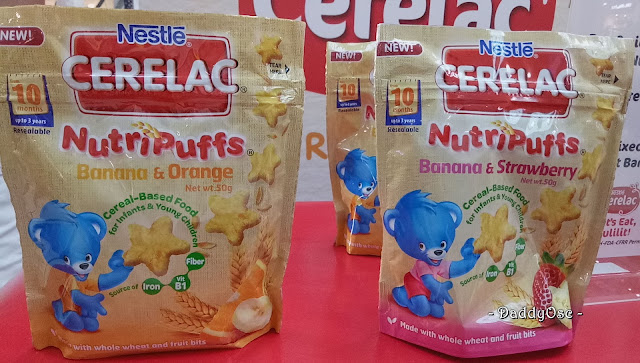 Embrace Fun, Healthy, Messy Meal Time with Cerelac | Daddy O!