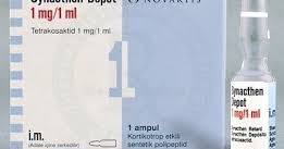 Synacthen Depot 1mg Ampul