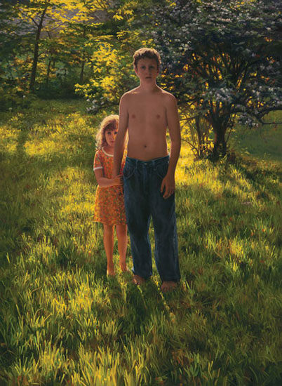 Art Now and Then: Scott Prior