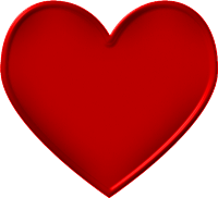 grafika-gify-kartki: Serca czerwone png