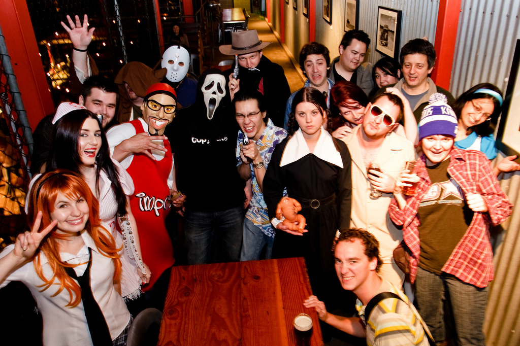 School Of Digital Photography: Group Photography - Ideas, Tips and ...