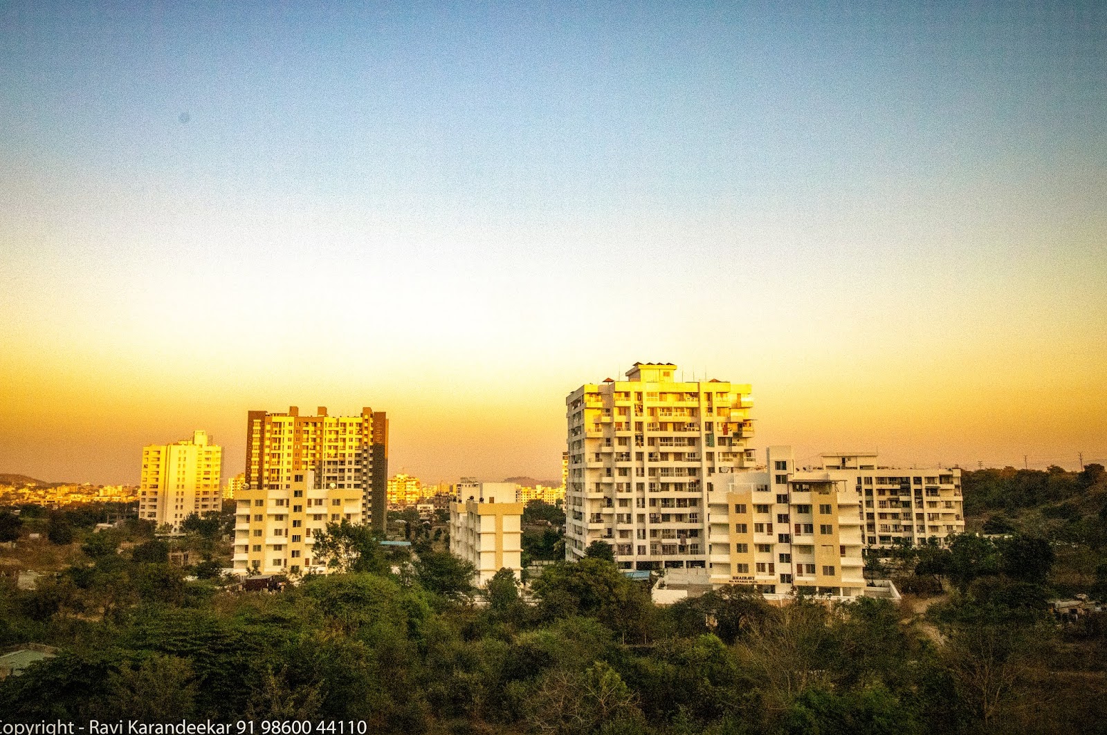 Ravi Karandeekar's Pune Real Estate Market News Blog: Ready possession ...