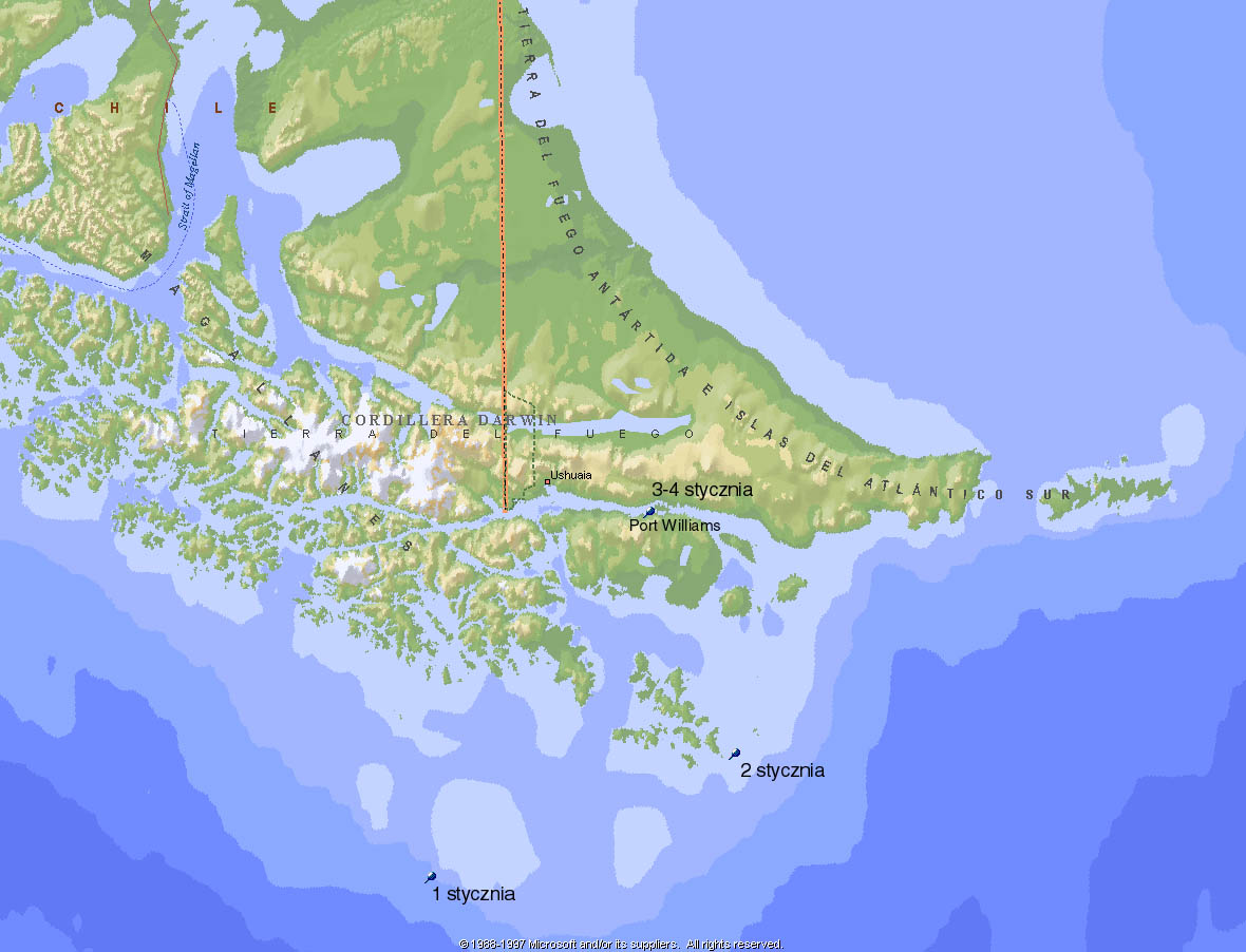 Ushuaia è la città più australe del pianeta, la città alla “fine del ...