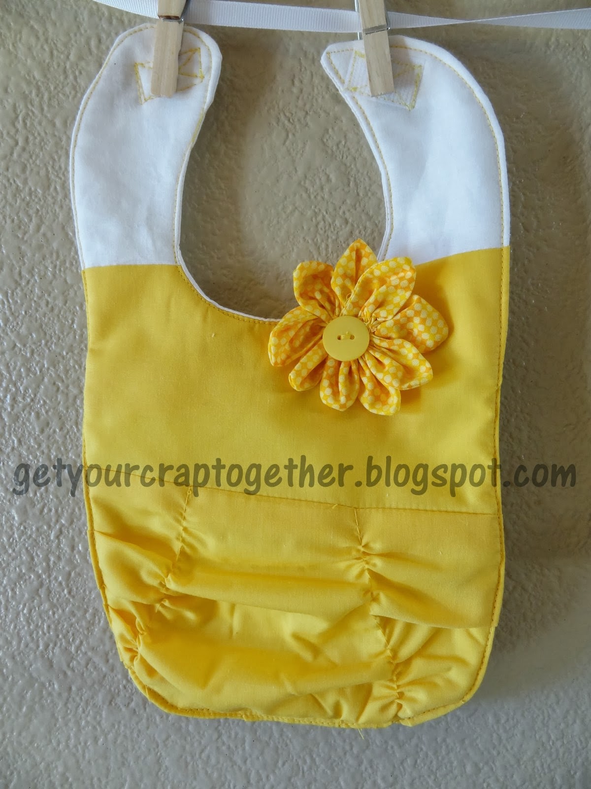 31 Days of Halloween: Character Costume Bibs | Sew Simple Home