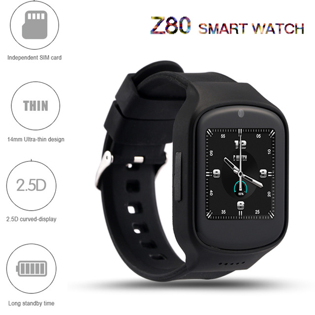 bArafuNda: Z80, X01 e ZGPAX S8 - Qual SmartWatch Phone comprar?