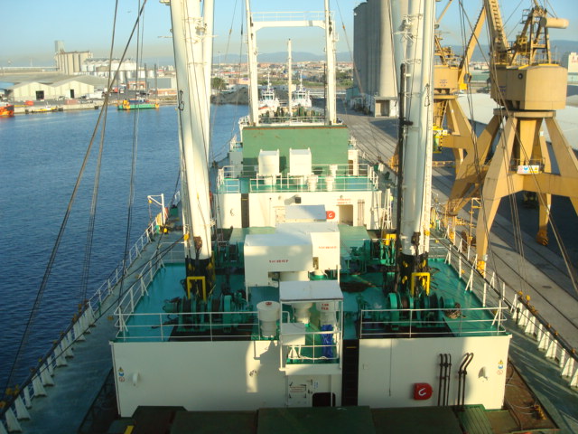 El mundo del Marine Surveyor (Capt.V.Massey): Buques dedicados al ...