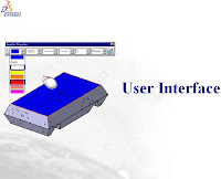 User Interface - 3D Modeling Software