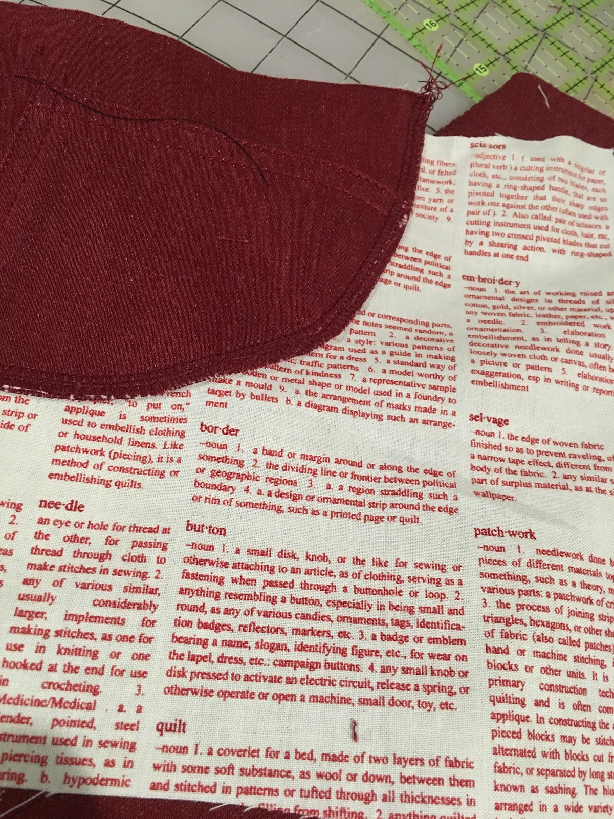 Girls in the Garden: Style Maker Fabrics Spring Blog Tour