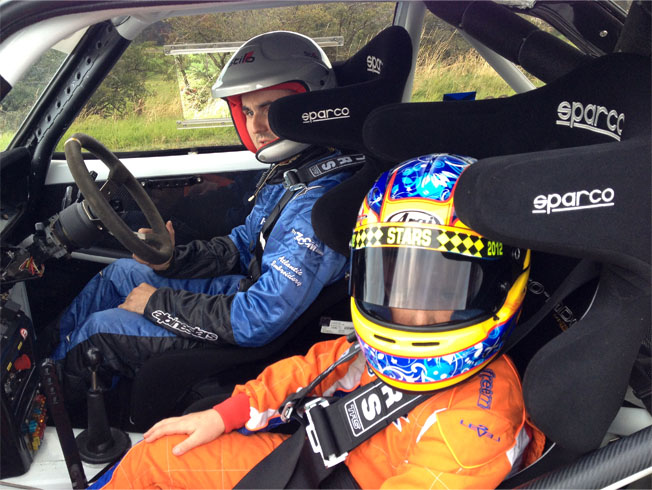 John Fife: Race - Another Champ