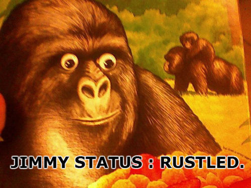 CherrySue, Doin' the Do: Things that Rustle My Jimmies
