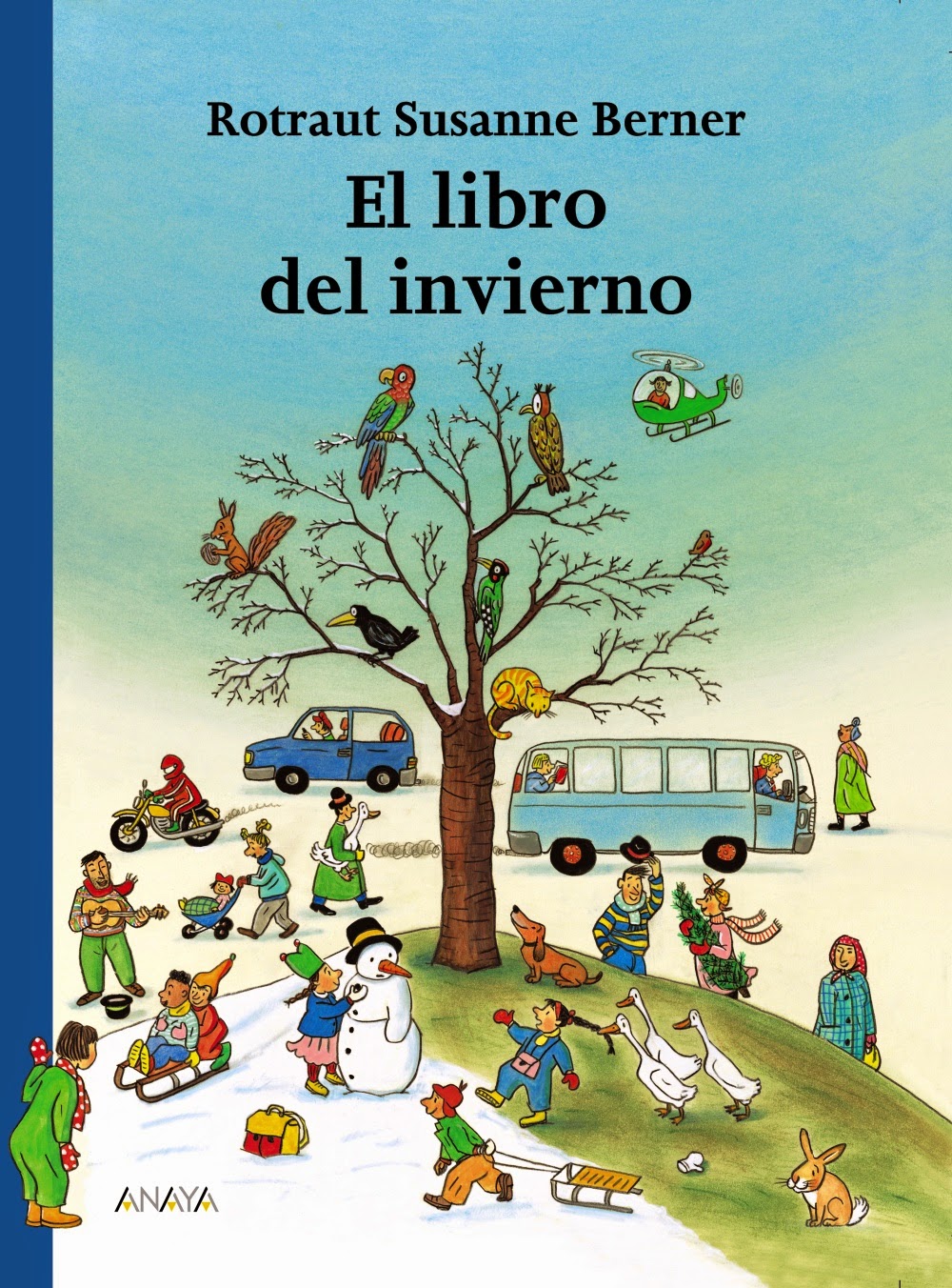 Recursos: Cuentos sobre el invierno y propuesta de actividades para Educación Infantil - LLUVIA ...