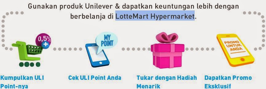 Mekanisme Tukar Kupon Point Unilever - Masa Iya