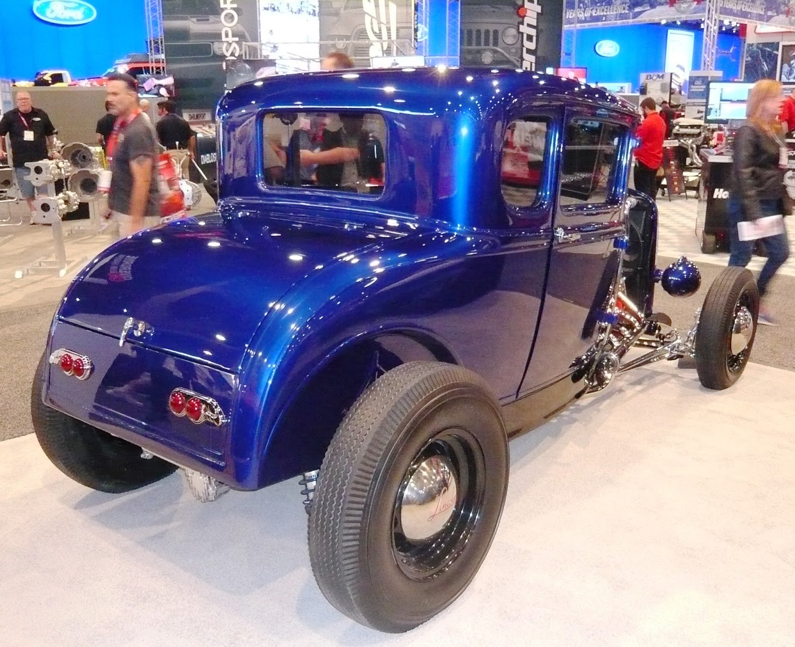 Triplett's Eye on Cars