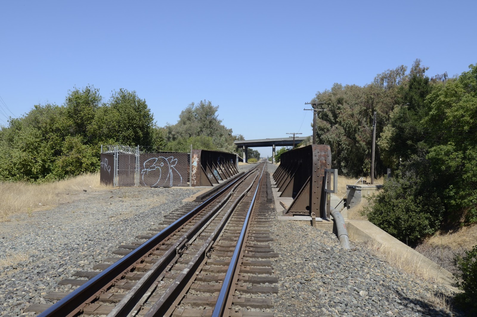 Bridge of the Week: Sacramento County, California Bridges: Southern ...