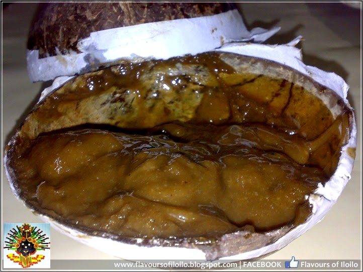 The sticky goodness of kalamay hati