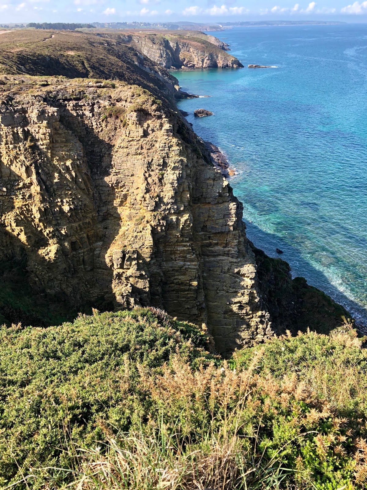 2019 Tour de la Bretagne GR 34: Étape 07 : de Matignon à Pleherel (27 ...