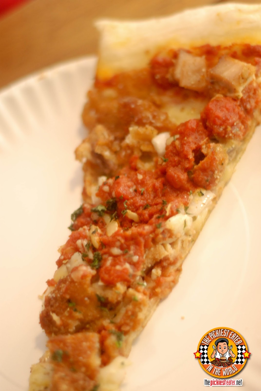 THE PICKIEST EATER IN THE WORLD: Explore BGC with BGC Eats!