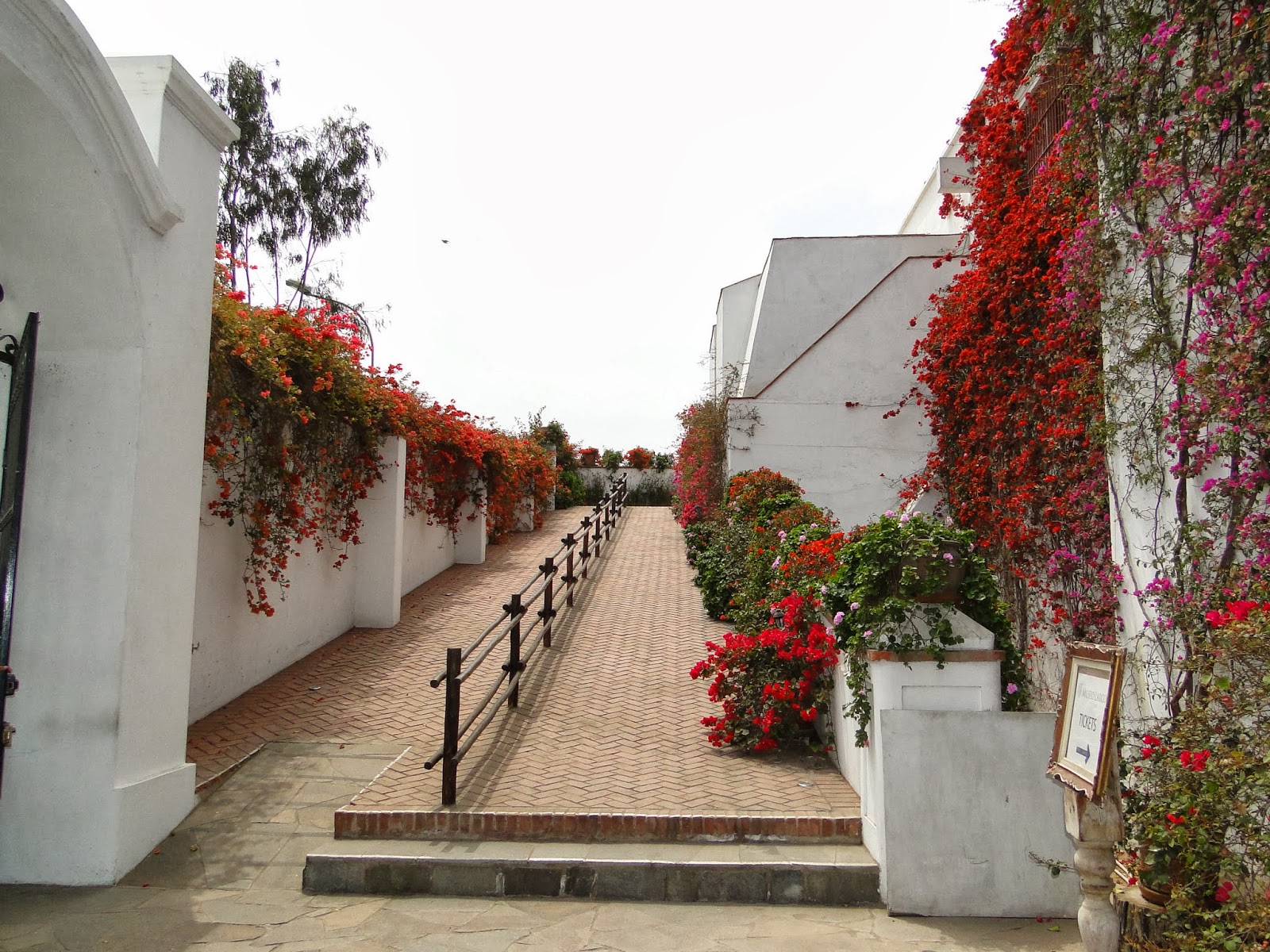 MUSEU LARCO, UMA MARAVILHA EM LIMA, PERU | Uma Senhora Viagem
