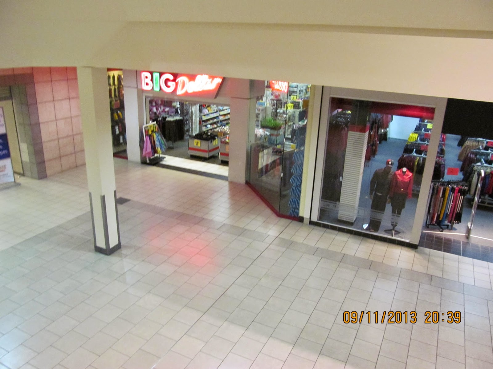 Trip to the Mall: North Riverside Park Mall- (North Riverside, IL)