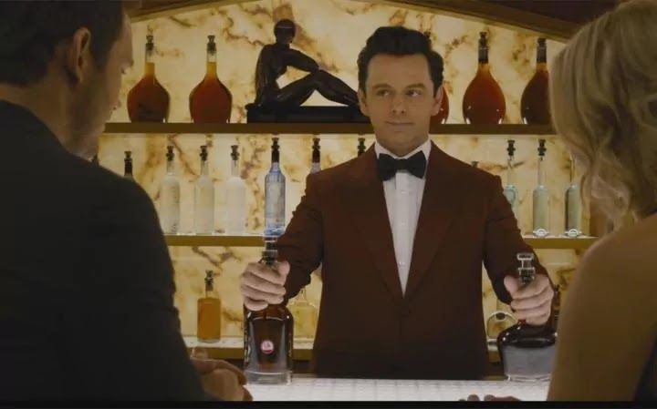 Ed's Filmic Forays: Film Review - Passengers (12)